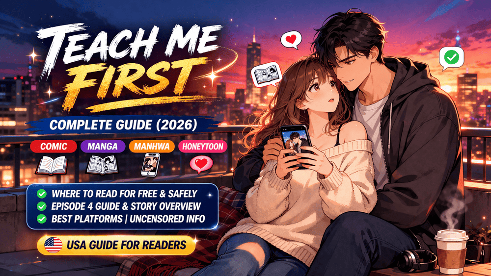 Teach Me First Guide (2026): Where to Read, Episodes, Facts